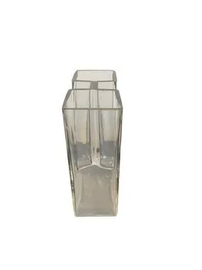 Kosta Boda | Accents | Vintage 7s Kosta Boda Twin Towers Glass Vase ...